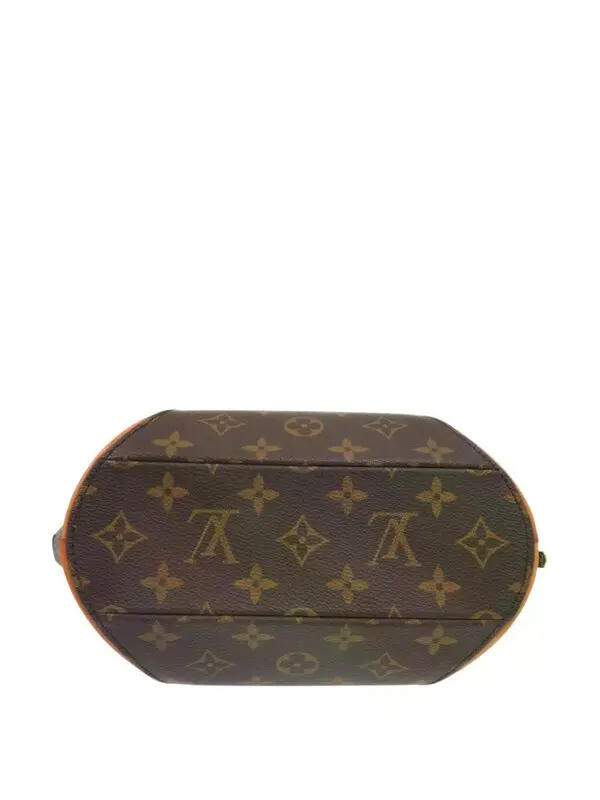LOUIS VUITTON 2000 Monogram Ellipse Pm Handbag