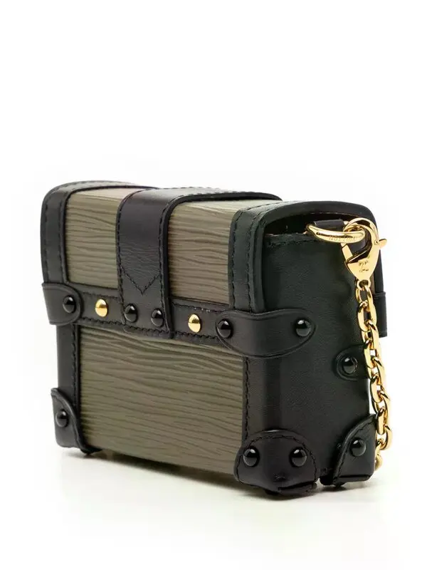 LOUIS VUITTON Epi Essential Trunk Crossbody Bag