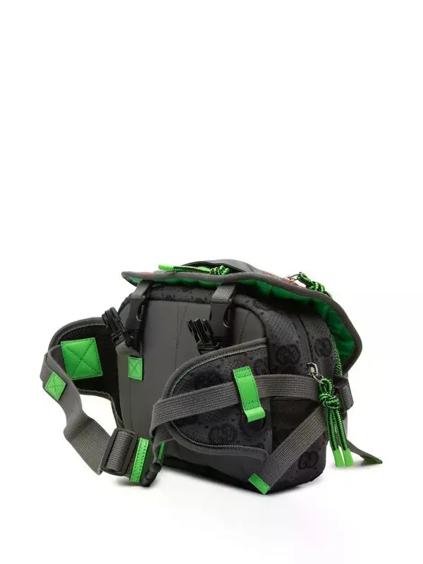 Gucci Small Gg Nylon Backpack