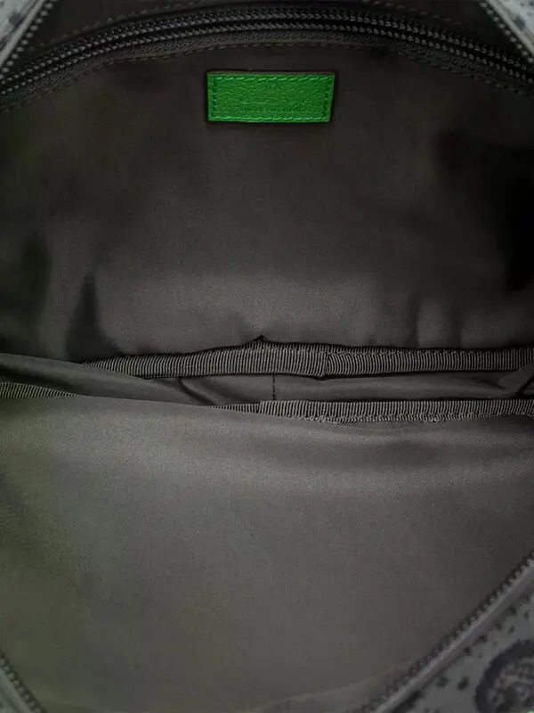 Gucci Small Gg Nylon Backpack