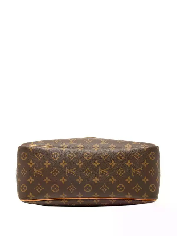 LOUIS VUITTON 2000 Monogram Deauville Handbag