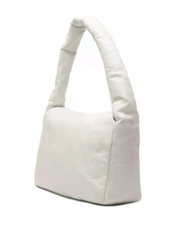 Balenciaga 2011 Small Monaco Sling Shoulder Bag - White