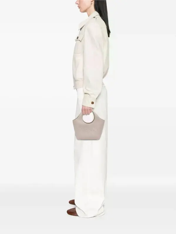 Balenciaga 2010 Smooth Calfskin Mary Kate Xs Tote Bag - Brown