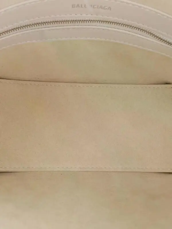 Balenciaga 2010 Smooth Calfskin Mary Kate Xs Tote Bag - Brown