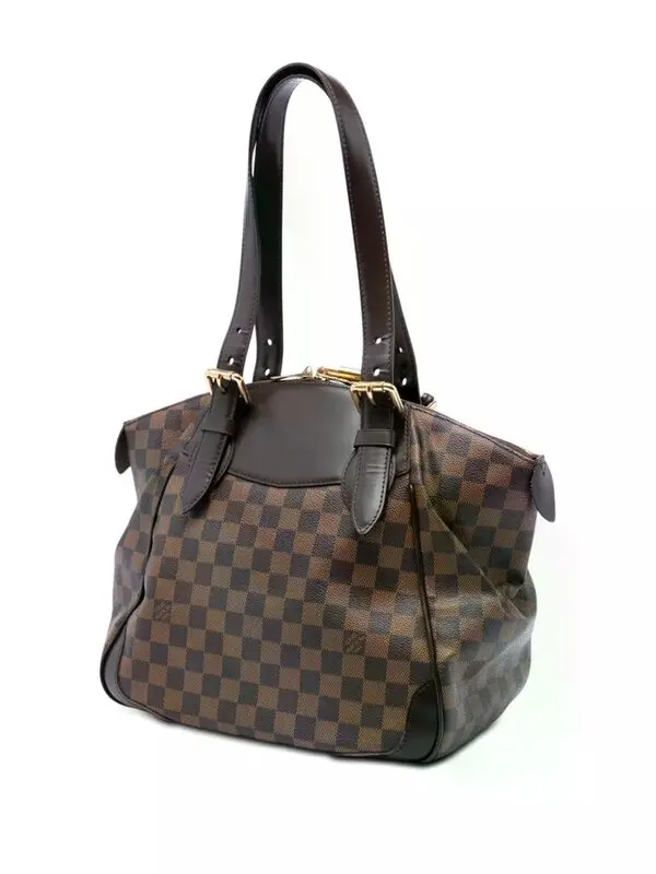 LOUIS VUITTON Damier Ebene Verona Mm