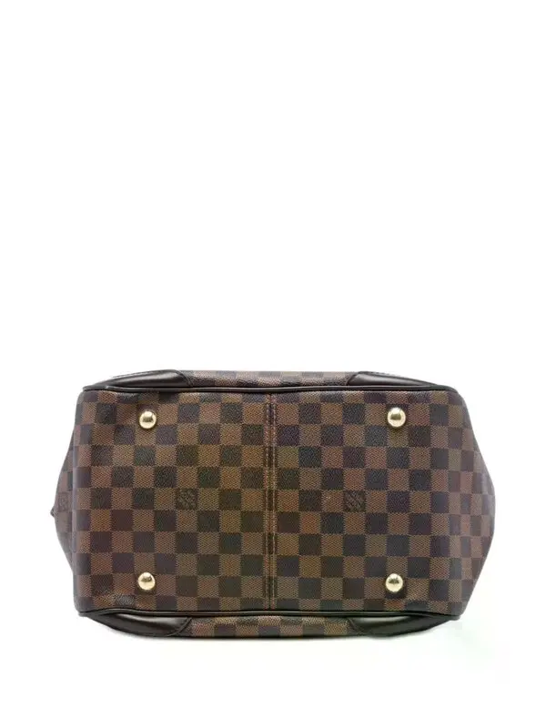 LOUIS VUITTON Damier Ebene Verona Mm