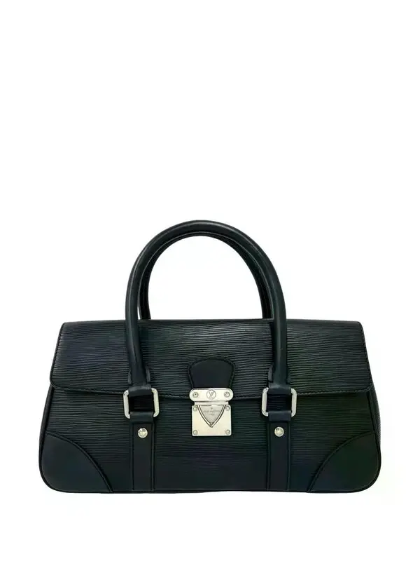 LOUIS VUITTON 2005 Epi Segur Pm Handbag
