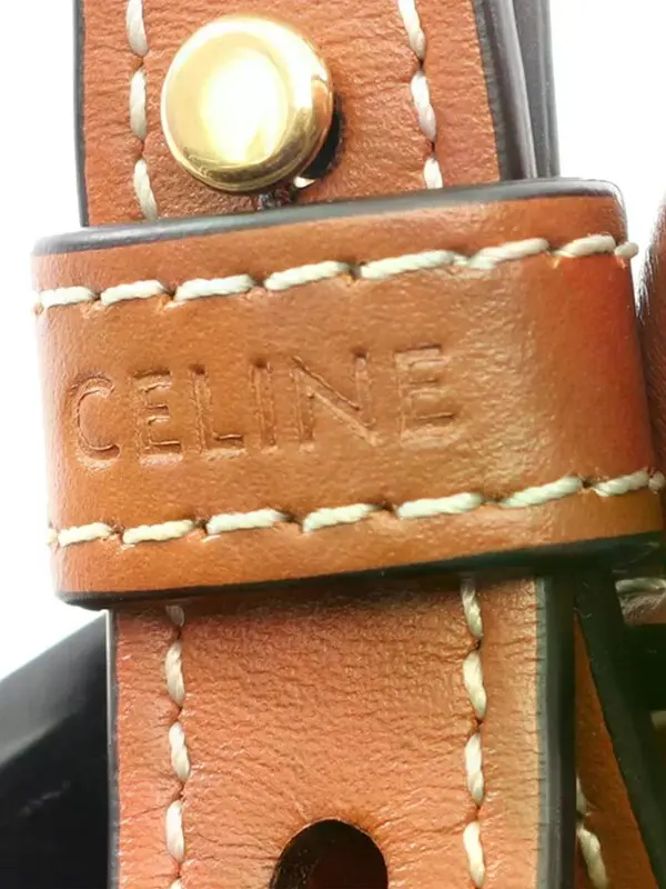 Celine Small Vertical Cabas Tote Satchel