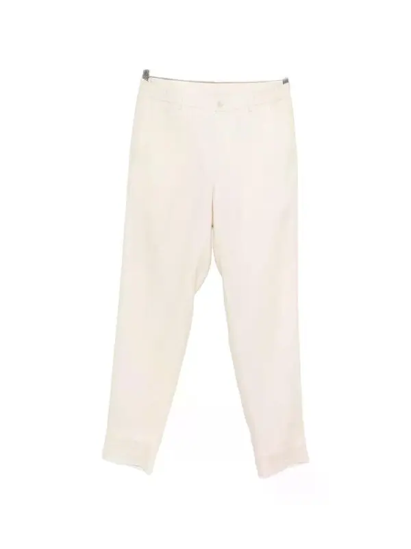 Tagliatore Tailored Trousers - Neutrals