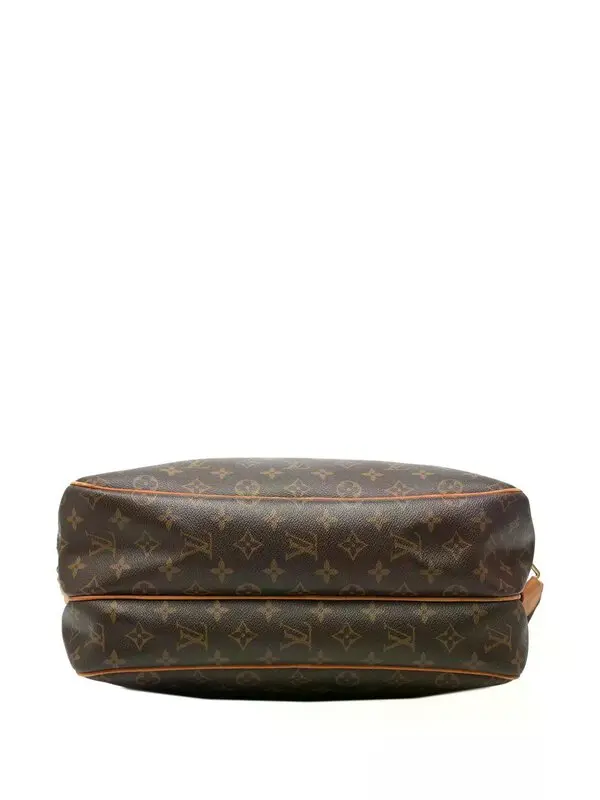 LOUIS VUITTON 1999 Monogram Reporter Gm Crossbody Bag