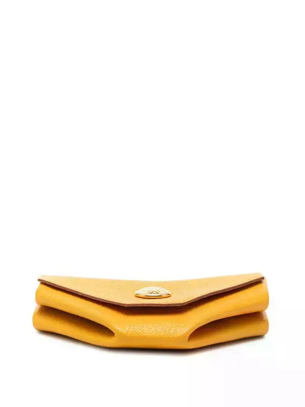 Hermès Le 24 Chevre Mysore Coin Pouch