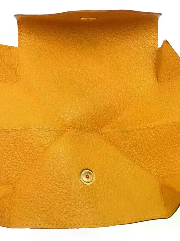 Hermès Le 24 Chevre Mysore Coin Pouch
