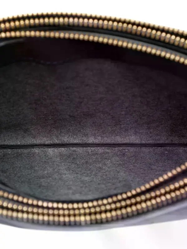Celine 2018 Small Lambskin Trio Crossbody Bag