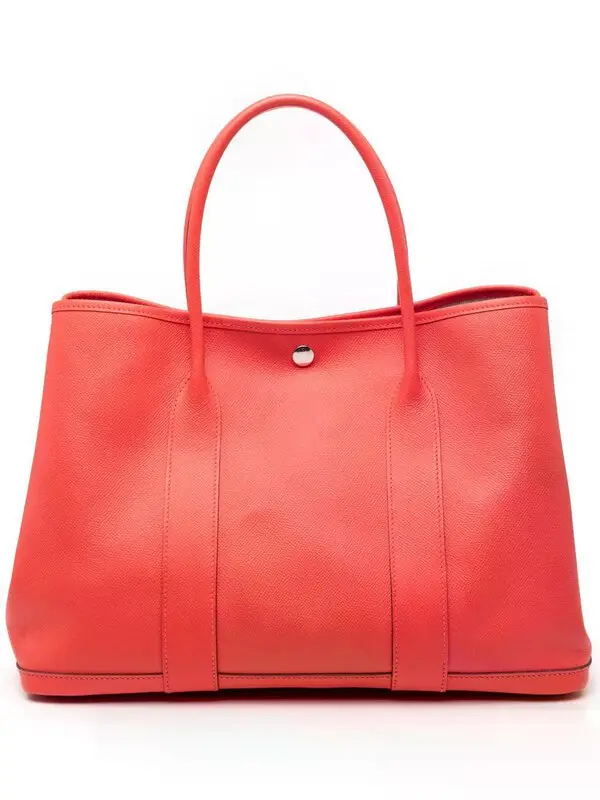 Hermès 2017 Garden Party 36 Tote Bag - Pink