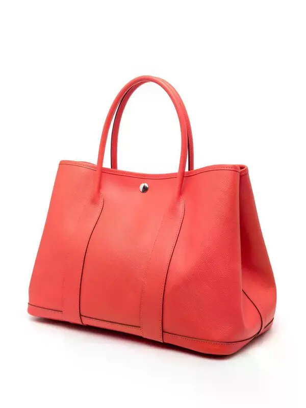 Hermès 2017 Garden Party 36 Tote Bag - Pink