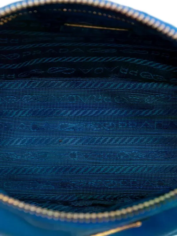 Prada 2000-2013 Tessuto Pouch