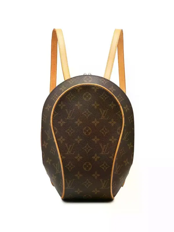 LOUIS VUITTON Monogram Ellipse Sac A Dos Backpack - Brown