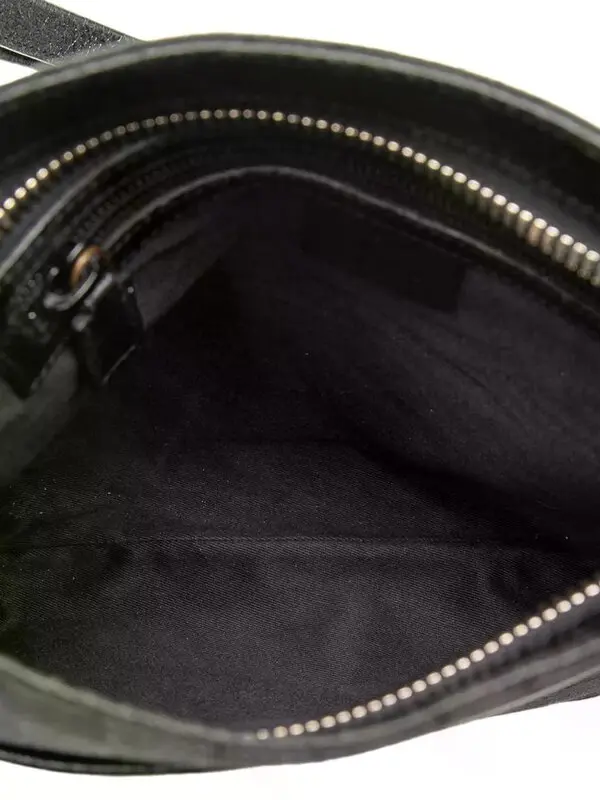 Gucci Gg Canvas Crossbody Bag