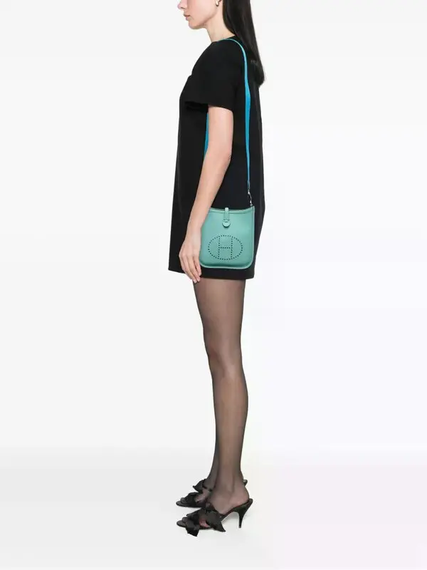 Hermès Evelyne I Tpm Crossbody Bag - Blue