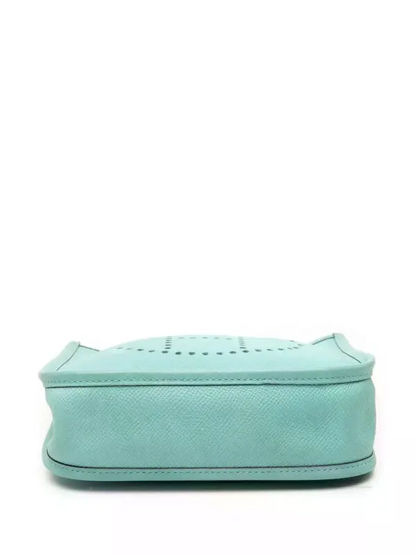 Hermès Evelyne I Tpm Crossbody Bag - Blue
