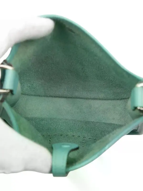 Hermès Evelyne I Tpm Crossbody Bag - Blue