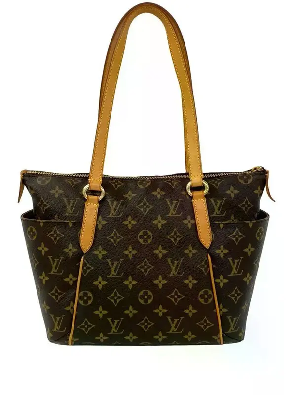 LOUIS VUITTON 2009 Monogram Totally Pm Tote Bag