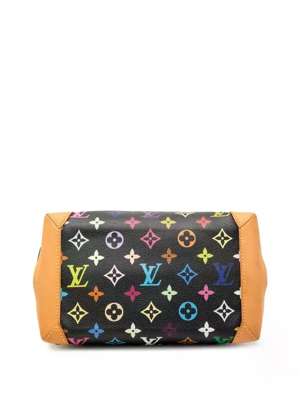 LOUIS VUITTON 2005 Monogram Multicolore Audra Handbag