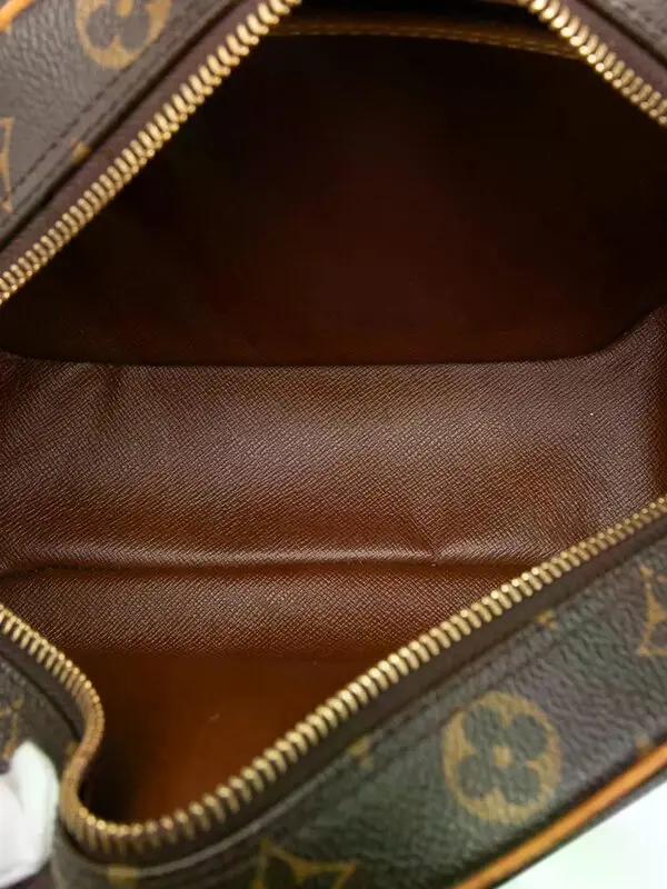 LOUIS VUITTON 2005 Monogram Blois Crossbody Bag