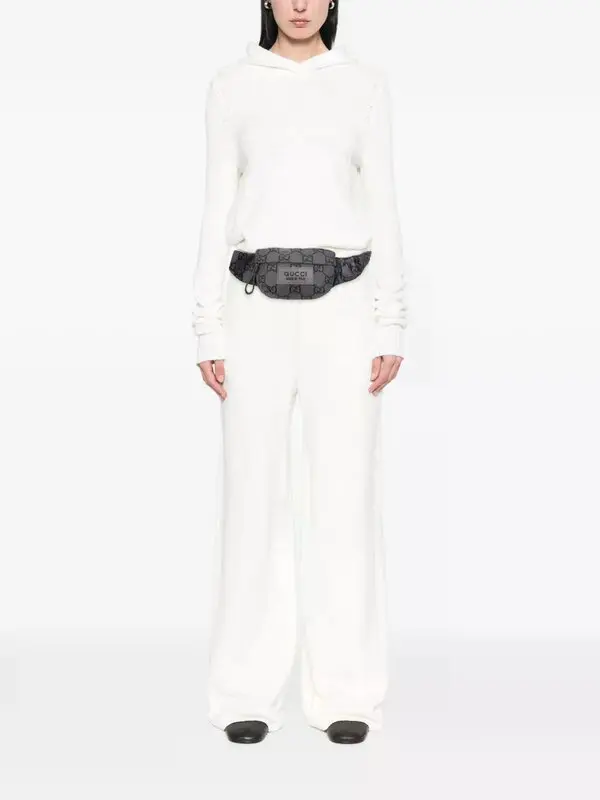Gucci Gg Nylon Ripstop Belt Bag