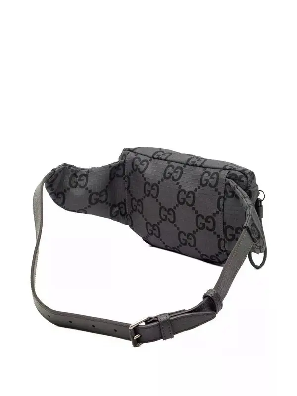Gucci Gg Nylon Ripstop Belt Bag