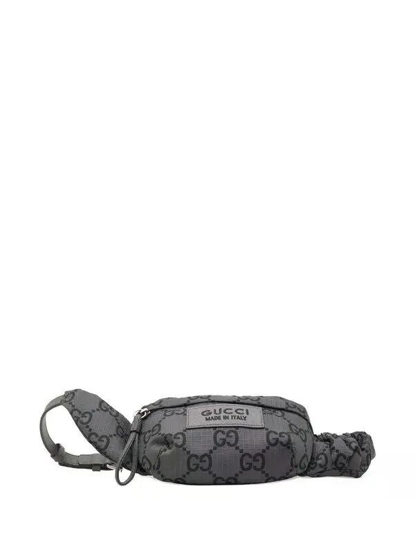 Gucci Gg Nylon Ripstop Belt Bag