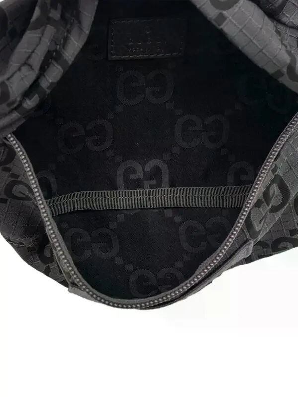 Gucci Gg Nylon Ripstop Belt Bag