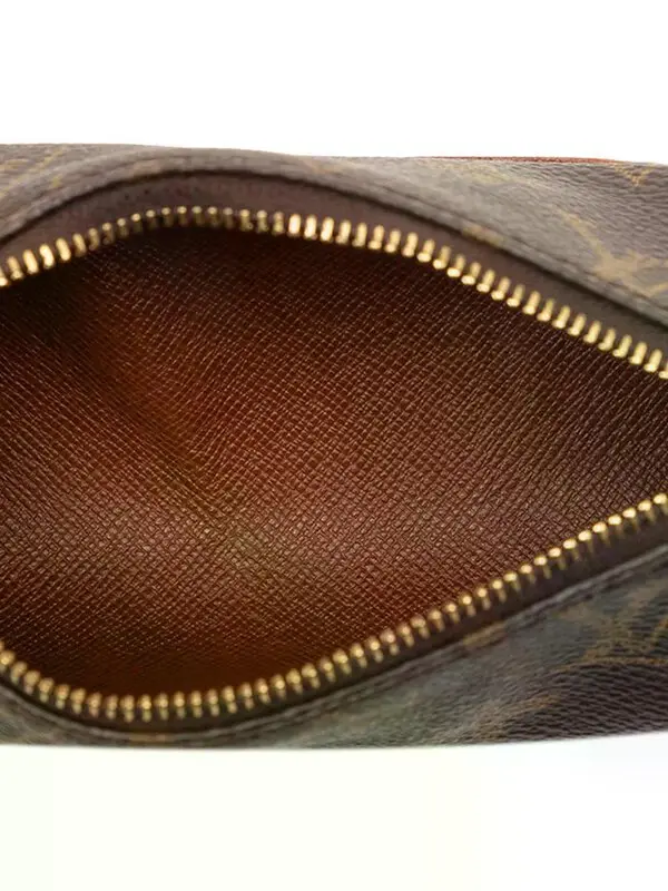 LOUIS VUITTON Monogram Papillon Pochette Handbag