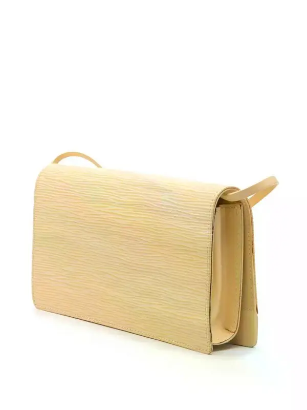 LOUIS VUITTON 2000 Epi Honfleur Shoulder Bag