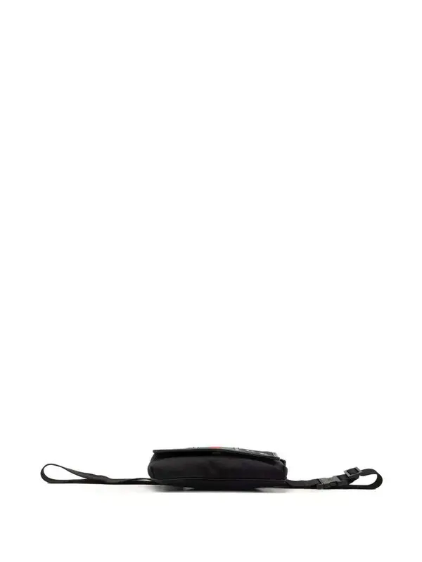 Gucci Nylon Interlocking G Web Belt Bag