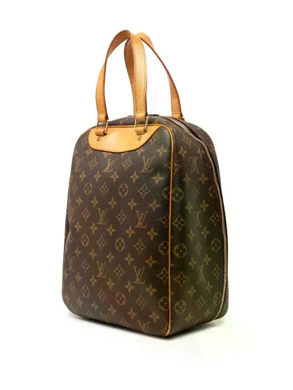 LOUIS VUITTON 2000 Monogram Excursion Handbag