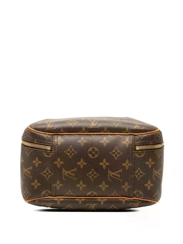 LOUIS VUITTON 2000 Monogram Excursion Handbag