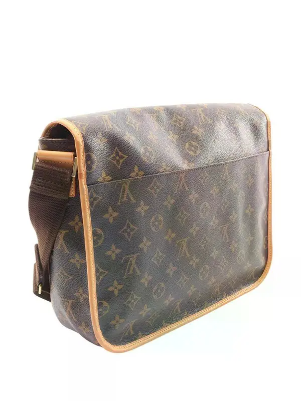 LOUIS VUITTON 2008 Monogram Bosphore Messenger Gm