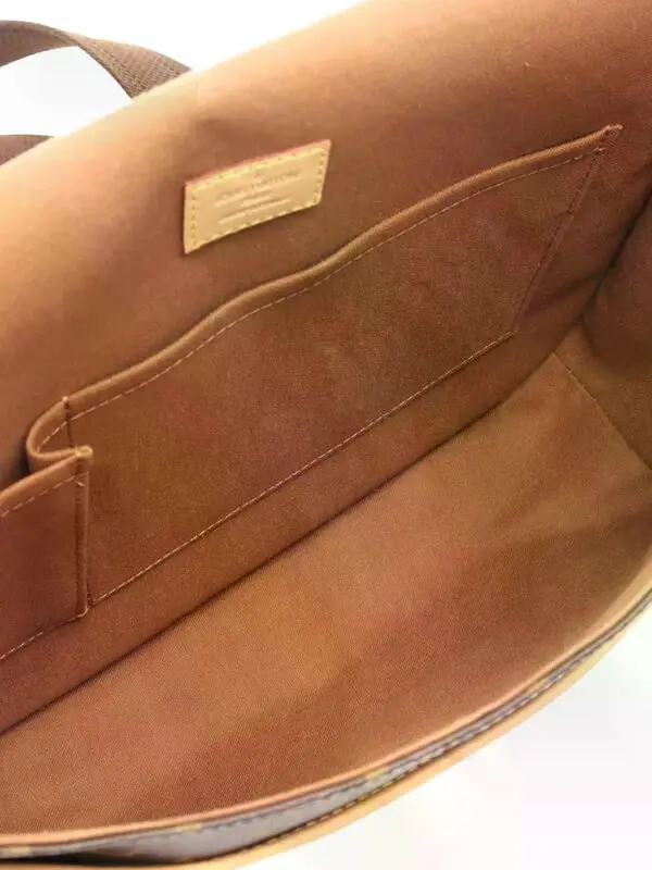 LOUIS VUITTON 2008 Monogram Bosphore Messenger Gm
