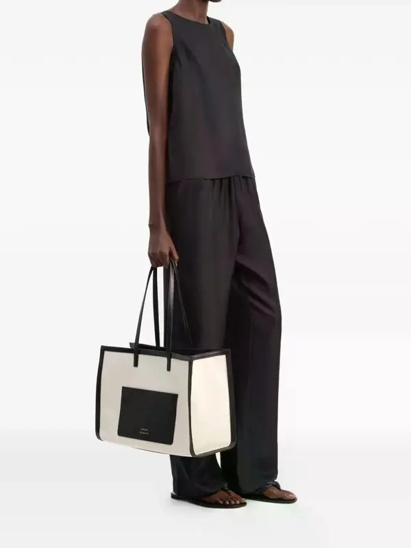 Loulou De Saison Sleeveless Backless Top