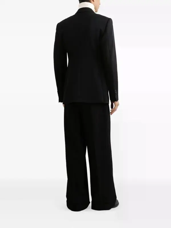 Dolce & Gabbana Embellished Double-breasted Jacket