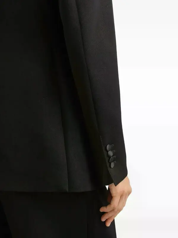 Dolce & Gabbana Embellished Double-breasted Jacket