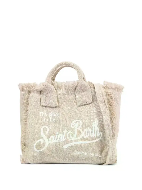 MC2 SAINT BARTH Mini Vanity Tote Bag