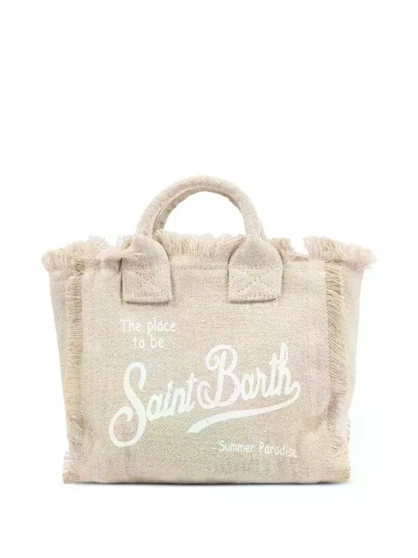 MC2 SAINT BARTH Mini Vanity Tote Bag