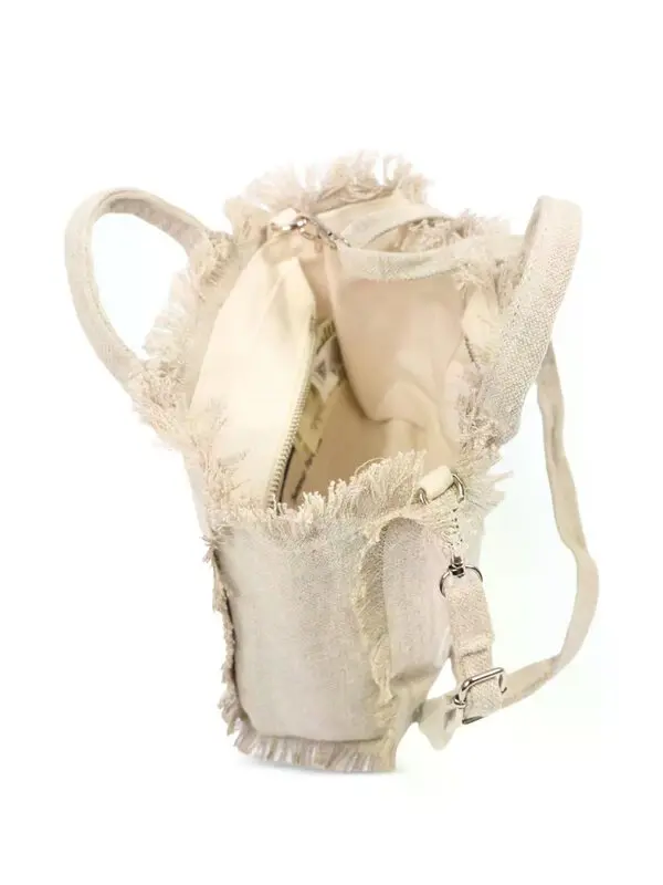 MC2 SAINT BARTH Mini Vanity Tote Bag