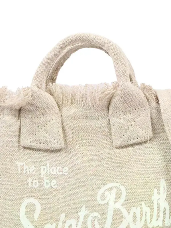 MC2 SAINT BARTH Mini Vanity Tote Bag