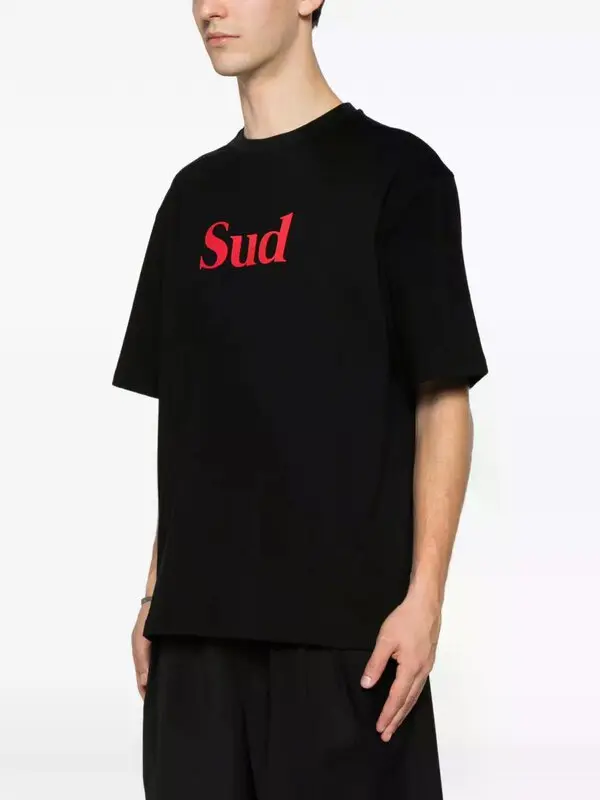 LC23 Logo-print T-shirt