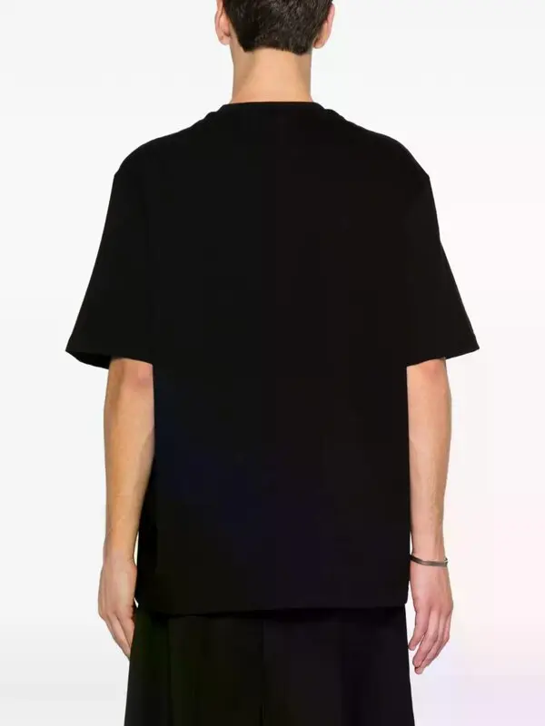 LC23 Logo-print T-shirt