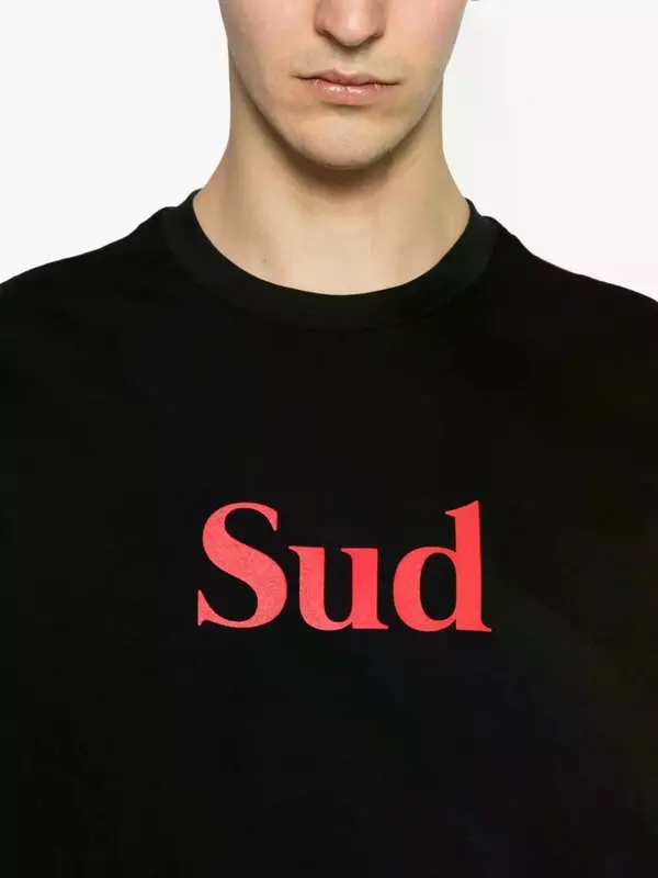 LC23 Logo-print T-shirt
