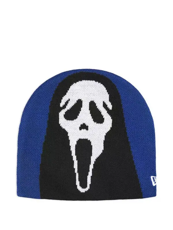 Supreme X New Era Ghostface Beanie